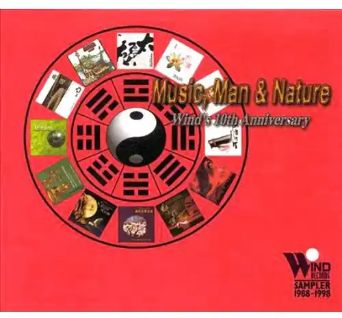 Various Artists Music Man & Nature Sampler 1988 98 COMPACT DISCS [CD ...