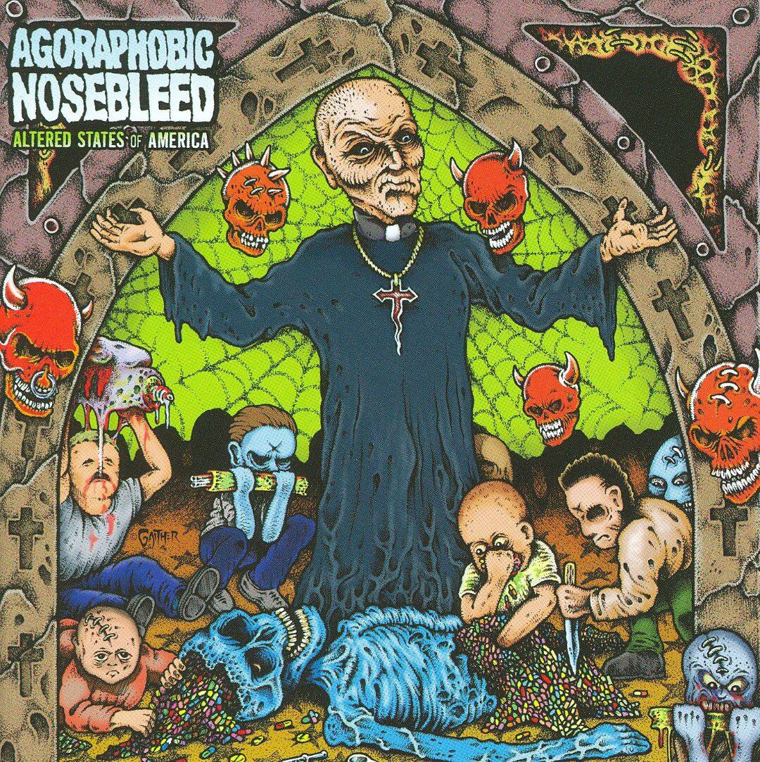 Altered States of America [2 CD] [CD] [PA] - Best Buy