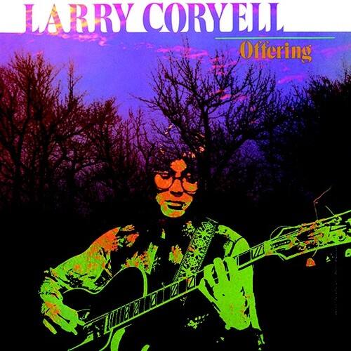 Larry Coryell Offering (2018 reissue) COMPACT DISCS [CD] - Best Buy