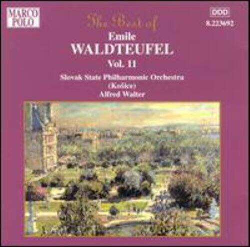 Waldteufel / Walter Vol. 11 COMPACT DISCS [CD] - Best Buy