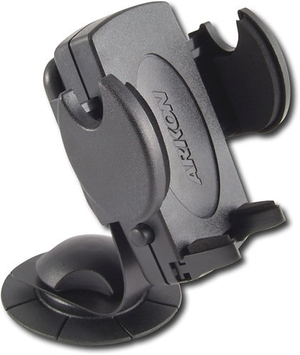 Best Buy: Arkon Swivel Dash/Console Cell Phone Mount Black SM236