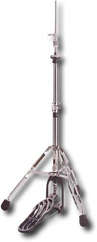 Best Buy: Gibraltar Medium Double-Braced Hi-Hat Stand Chrome 5607_65727