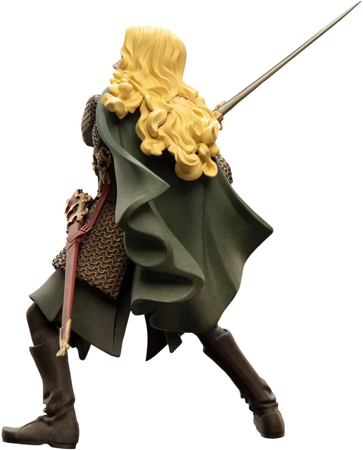 Weta Workshop Mini Epics The Lord of the Rings Trilogy Eowyn ...