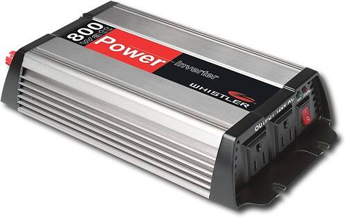 Best Buy: Whistler 800-Watt Power Inverter PI-800W