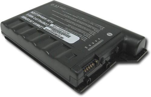 Best Buy: Lenmar Lithium-Ion Battery for Compaq Evo N400C Series ...