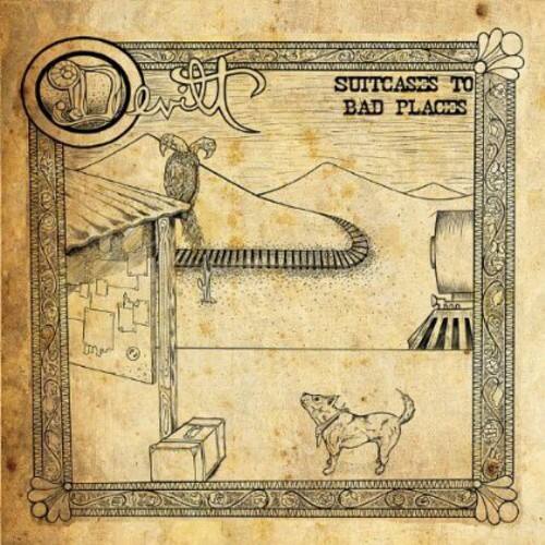 Devitt Suitcases to Bad Places COMPACT DISCS [CD] - Best Buy