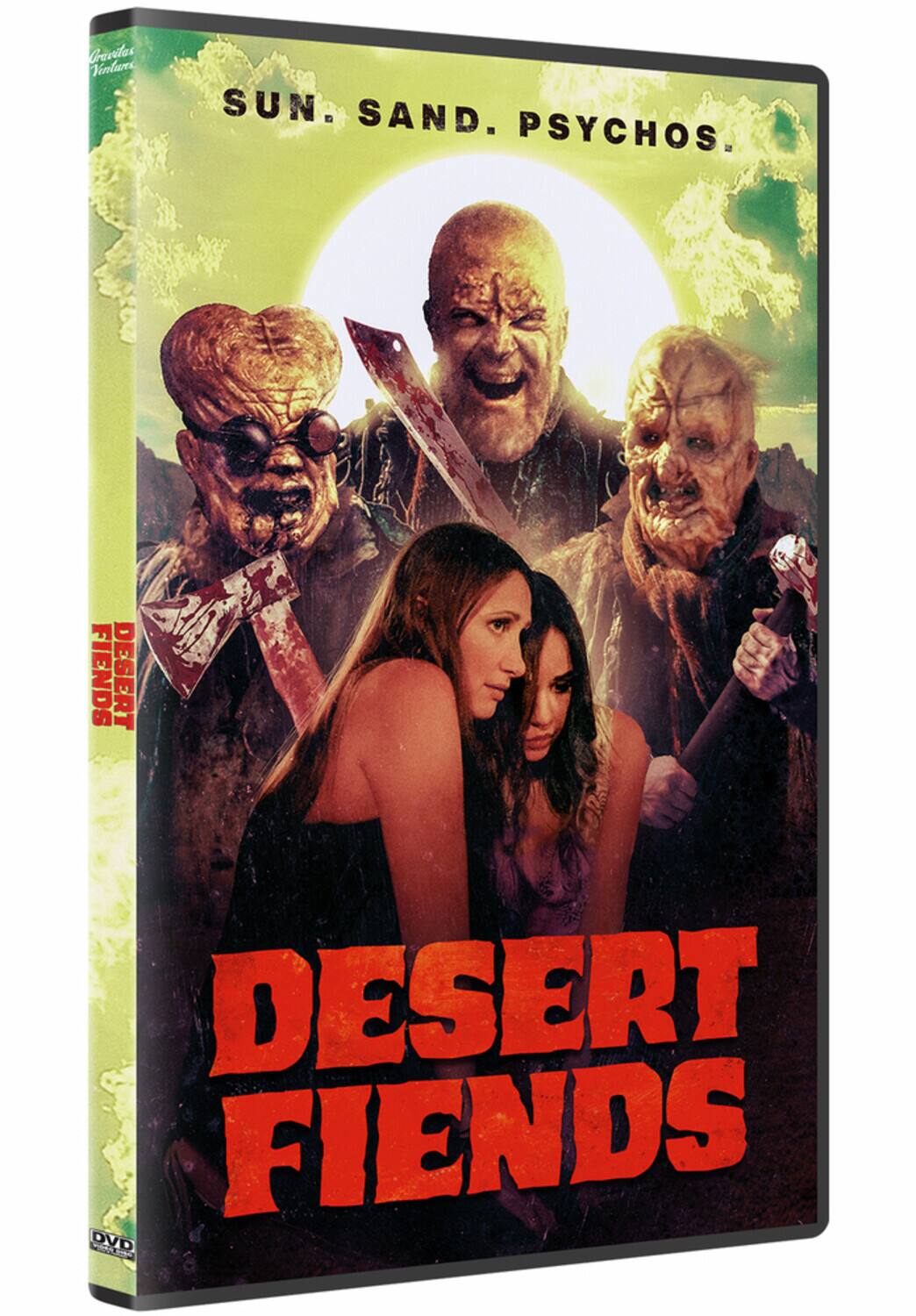 Desert Fiends DVD - Best Buy