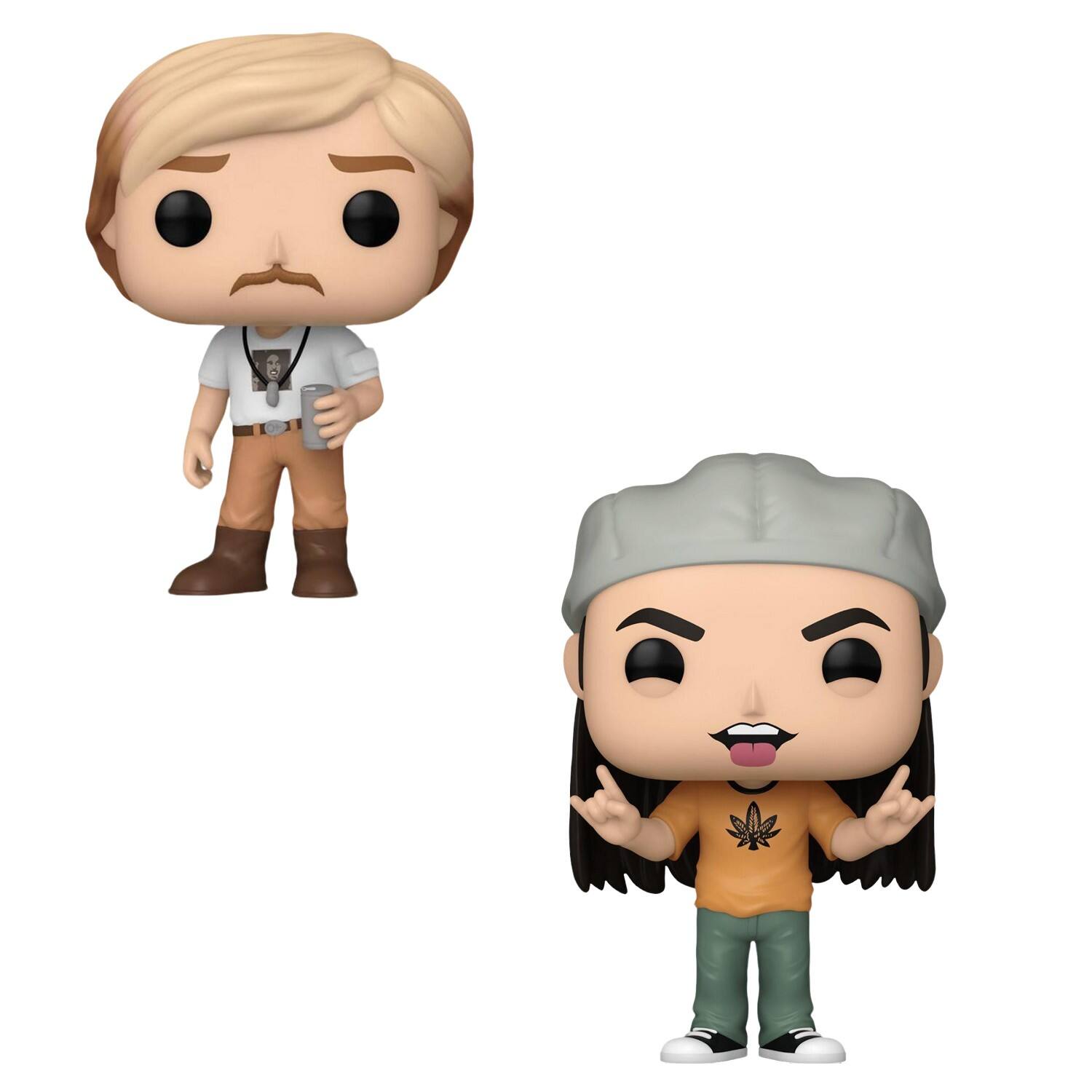Funko Pop! 2pack Dazed & Confused David Wooderson & Ron Slater FU2 ...
