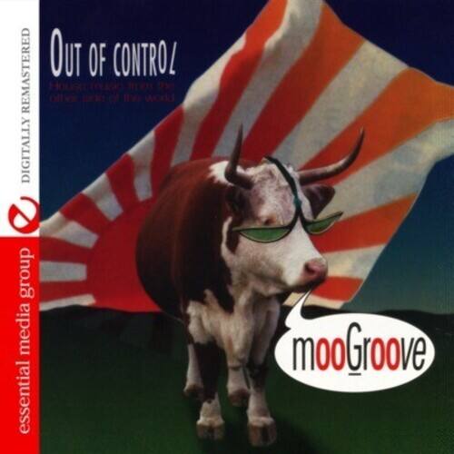 Moogroove Out of Control COMPACT DISCS [CD] - Best Buy