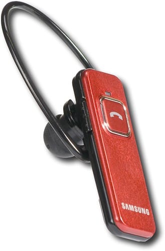 Best Buy: Samsung Wireless Headset for Bluetooth-Enabled Cell Phones ...