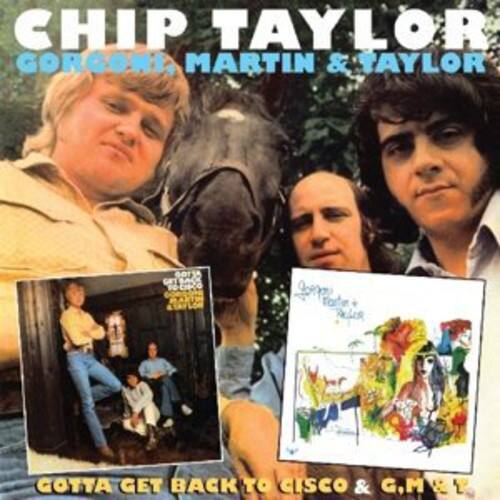 Chip Taylor Gotta Get Back to Cisco COMPACT DISCS [CD] - Best Buy