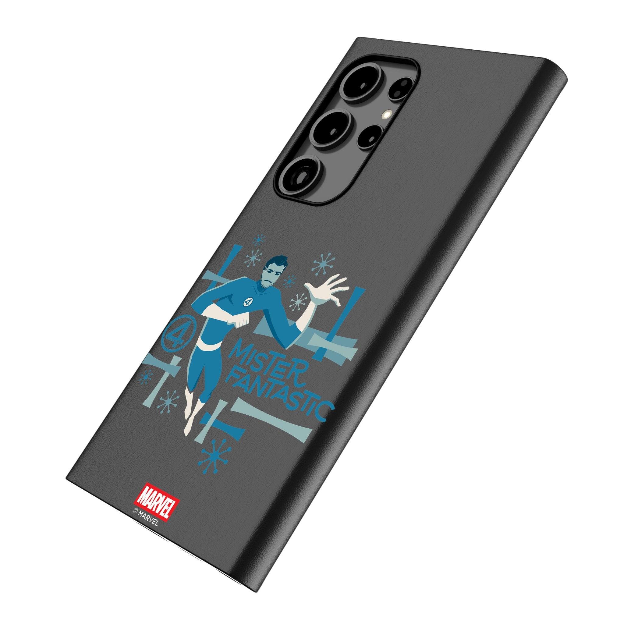 Keyscaper Marvel Badge MagSafe Compatible Phone Case Samsung Galaxy S24 ...