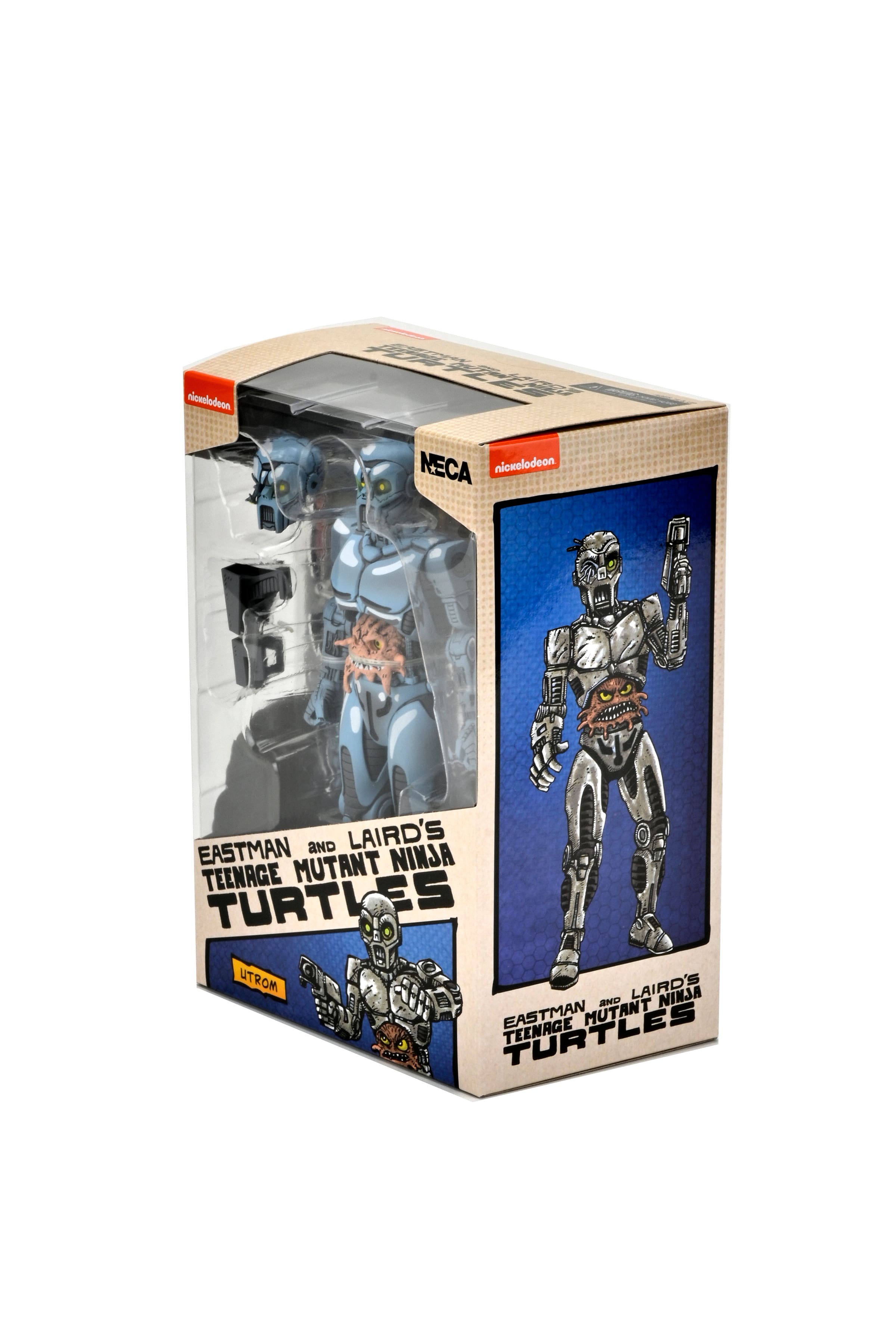 Best Buy: NECA Teenage Mutant Ninja Turtles Mirage Comics 7” Scale ...