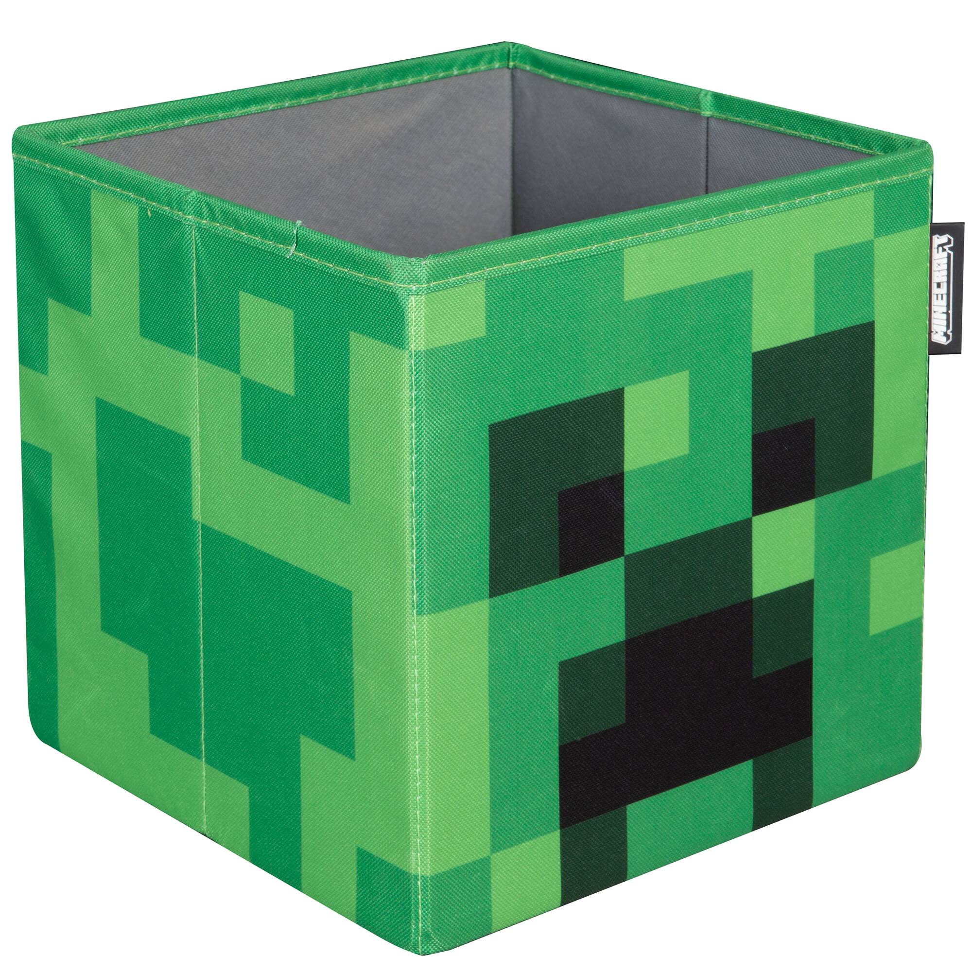 Best Buy: Phoenix Minecraft: Boxes Creeper Crafting Table G7640340671657
