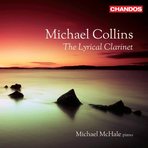 Michael Collins Lyrical Clarinet COMPACT DISCS [CD] - Best Buy