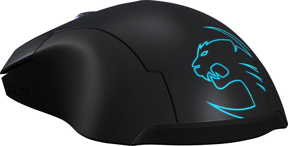 ROCCAT Lua Optical Gaming Mouse Black ROC-11-310 - Best Buy