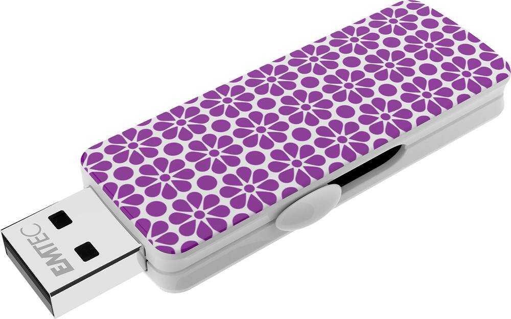 Customer Reviews: EMTEC 8GB USB 2.0 Type A Flash Drive Multi ...