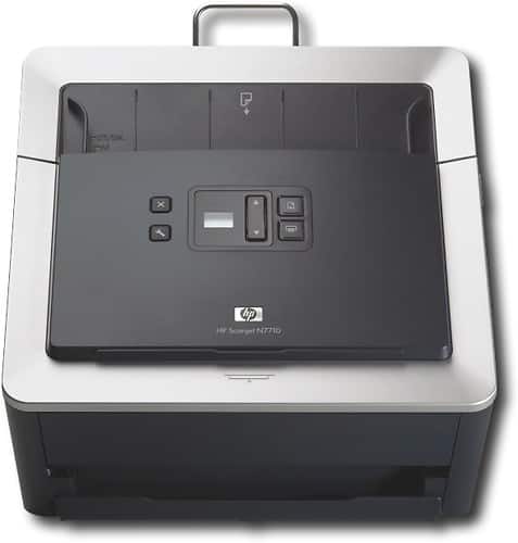 Best Buy: HP Scanjet Sheetfed Document Scanner N7710