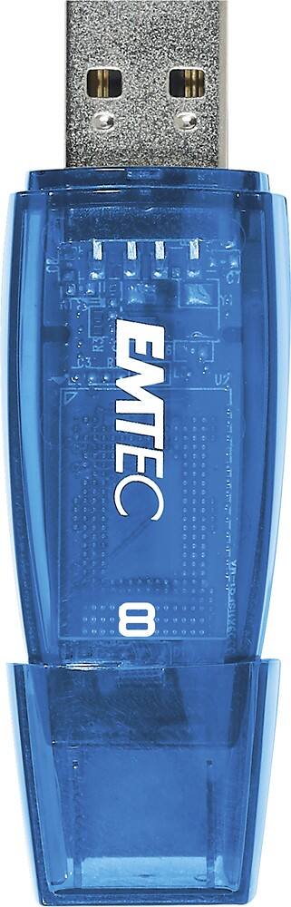 Customer Reviews: EMTEC 8GB USB 2.0 Type A Flash Drives (10-Count ...