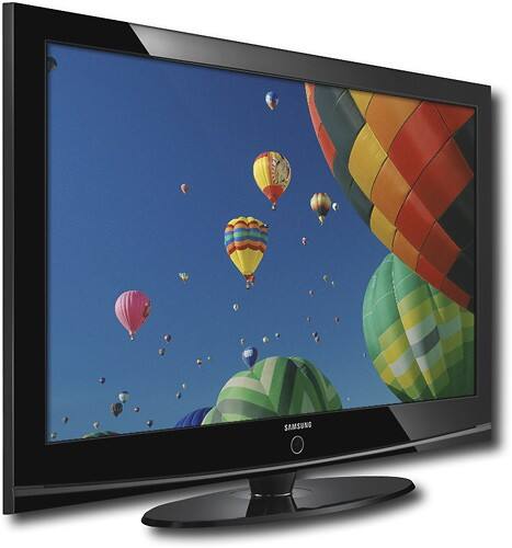 Best Buy: Samsung 50" Class 720p Flat-Panel Plasma HDTV PN50A400