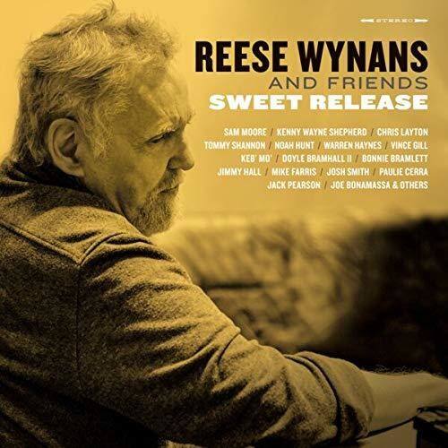 Reese Wynans And Friends Sweet Release COMPACT DISCS [CD] - Best Buy