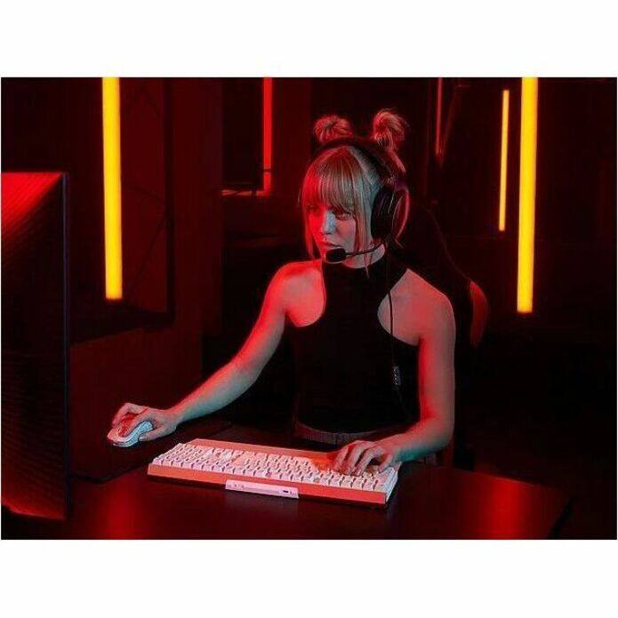 CHERRY XTRFY MX 3.0S Gaming Keyboard Wired/Wireless Connectivity ...