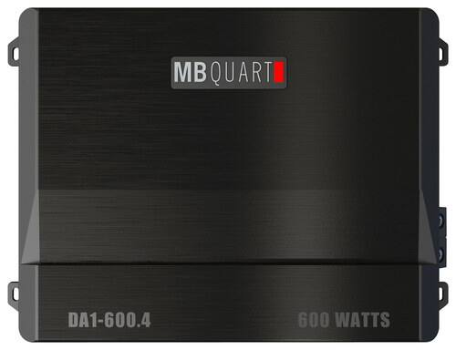 Best Buy: MB Quart Discus Class SQ (A/B) Bridgeable Multichannel ...