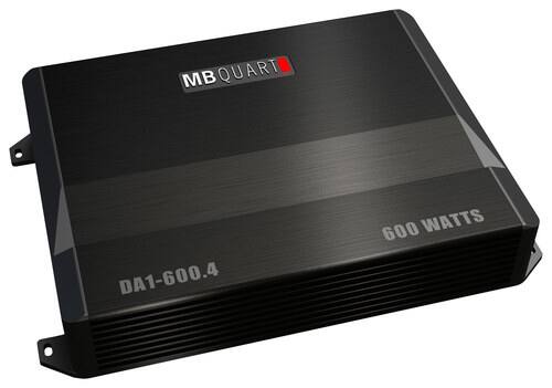 Best Buy: MB Quart Discus Class SQ (A/B) Bridgeable Multichannel ...