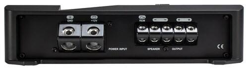 Best Buy: MB Quart Discus 3000W Class D Mono Amplifier Black DA1-3000.1