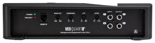 Best Buy: MB Quart Discus 3000W Class D Mono Amplifier Black DA1-3000.1