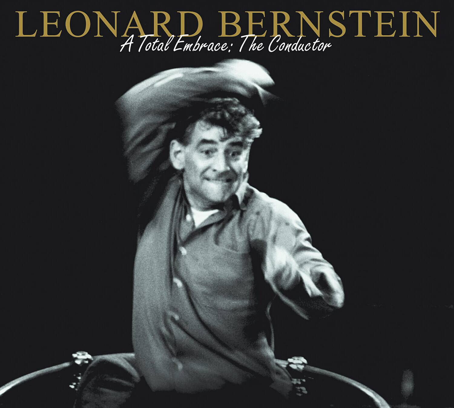 Leonard Bernstein Essential Bernstein: Total Embrace Conductor COMPACT DISCS [CD] - Best Buy