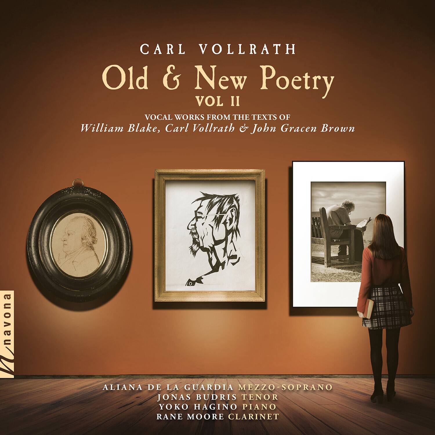 Aliana De La Guardia Old & New Poetry COMPACT DISCS [CD] - Best Buy