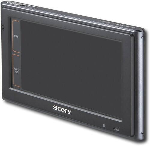 Customer Reviews: Sony Portable GPS NVU94T - Best Buy