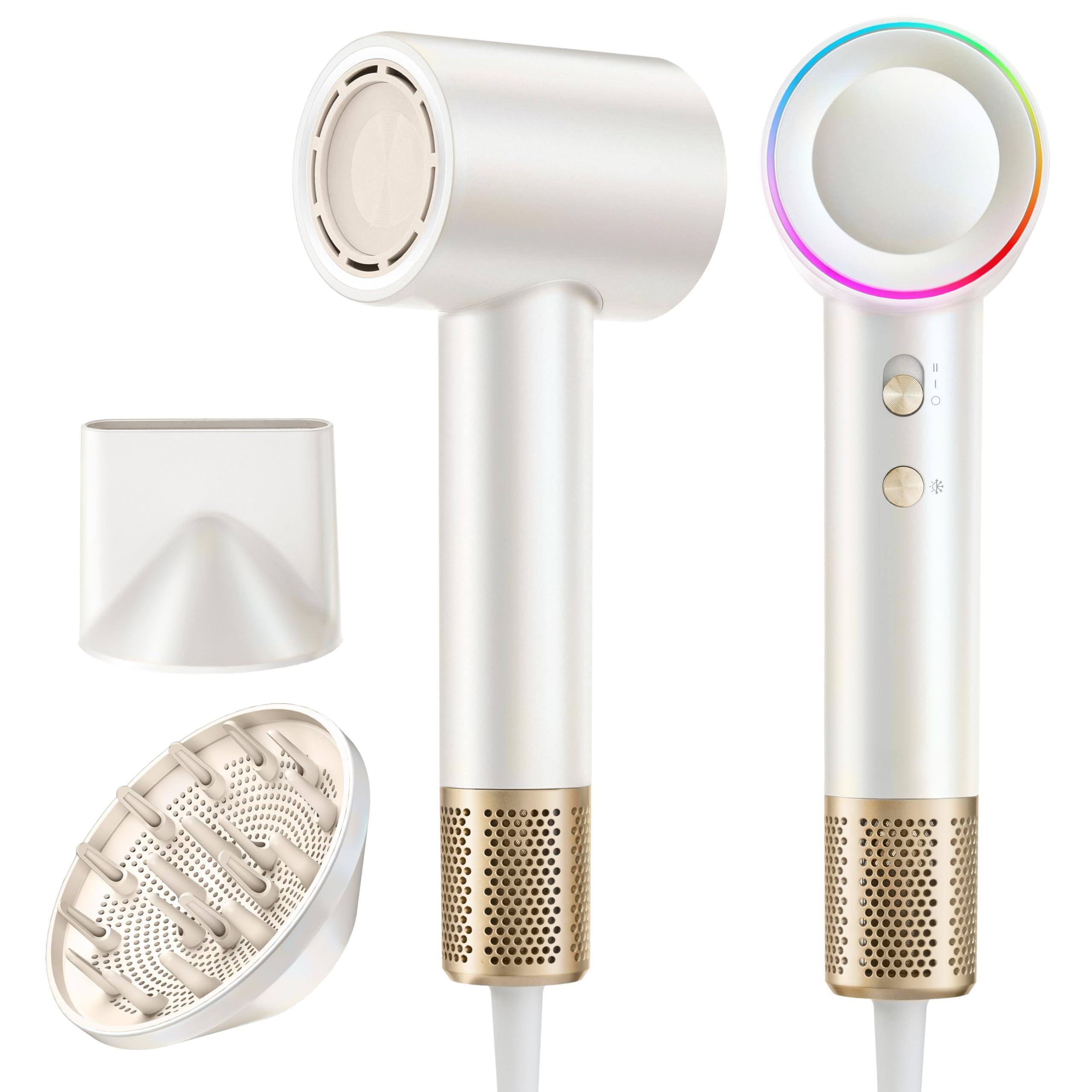 Reds Spade High speed Hair Dryer Rpm Brushless For Ultra fast Drying ...