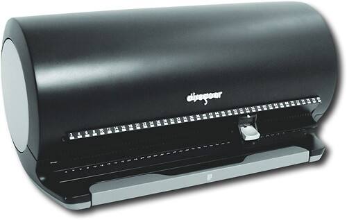 Customer Reviews: Discgear 80-Disc Storage Case Black/Gunmetal 3410-02 ...