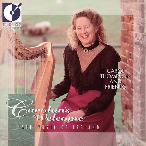 Carol Thompson Carolan's Welcome COMPACT DISCS [CD] - Best Buy