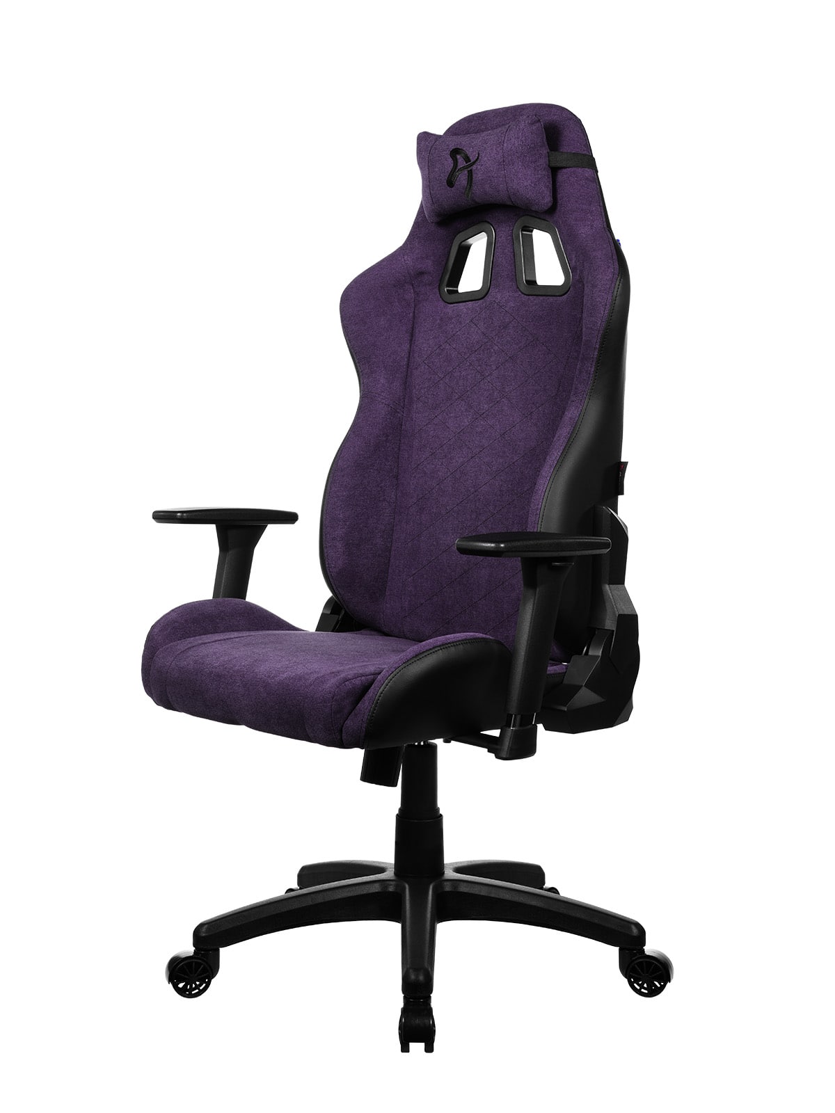 Arozzi Avanti Soft Fabric Chair Pure Purple AVANTI-SFB-PPL - Best Buy