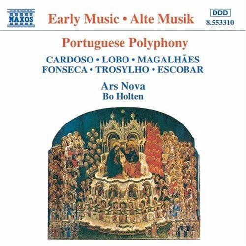 Ars Nova Copenhagen Early Music COMPACT DISCS [CD] - Best Buy