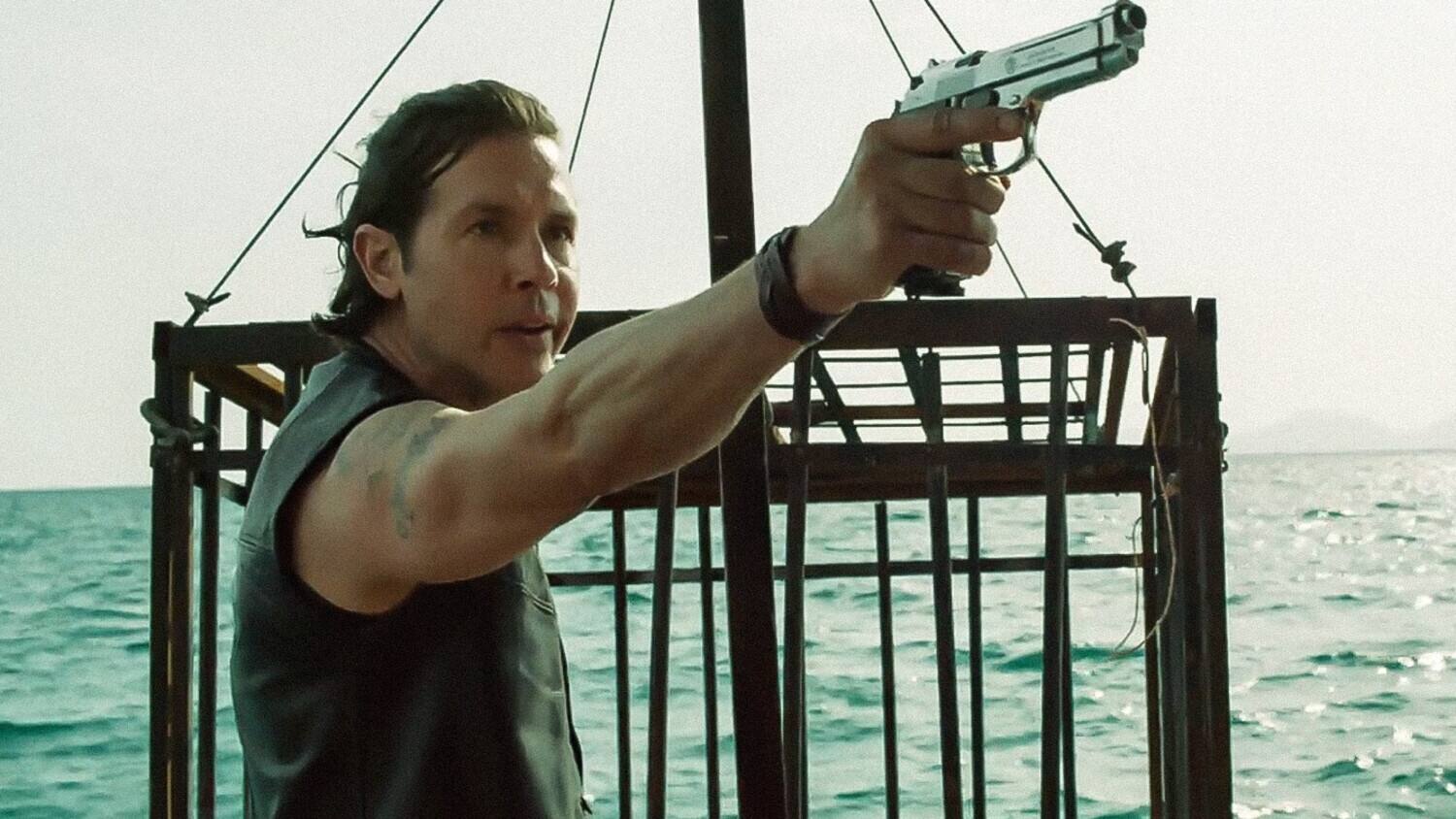 Callum McGowan Into the Deep BLU RAY - Best Buy