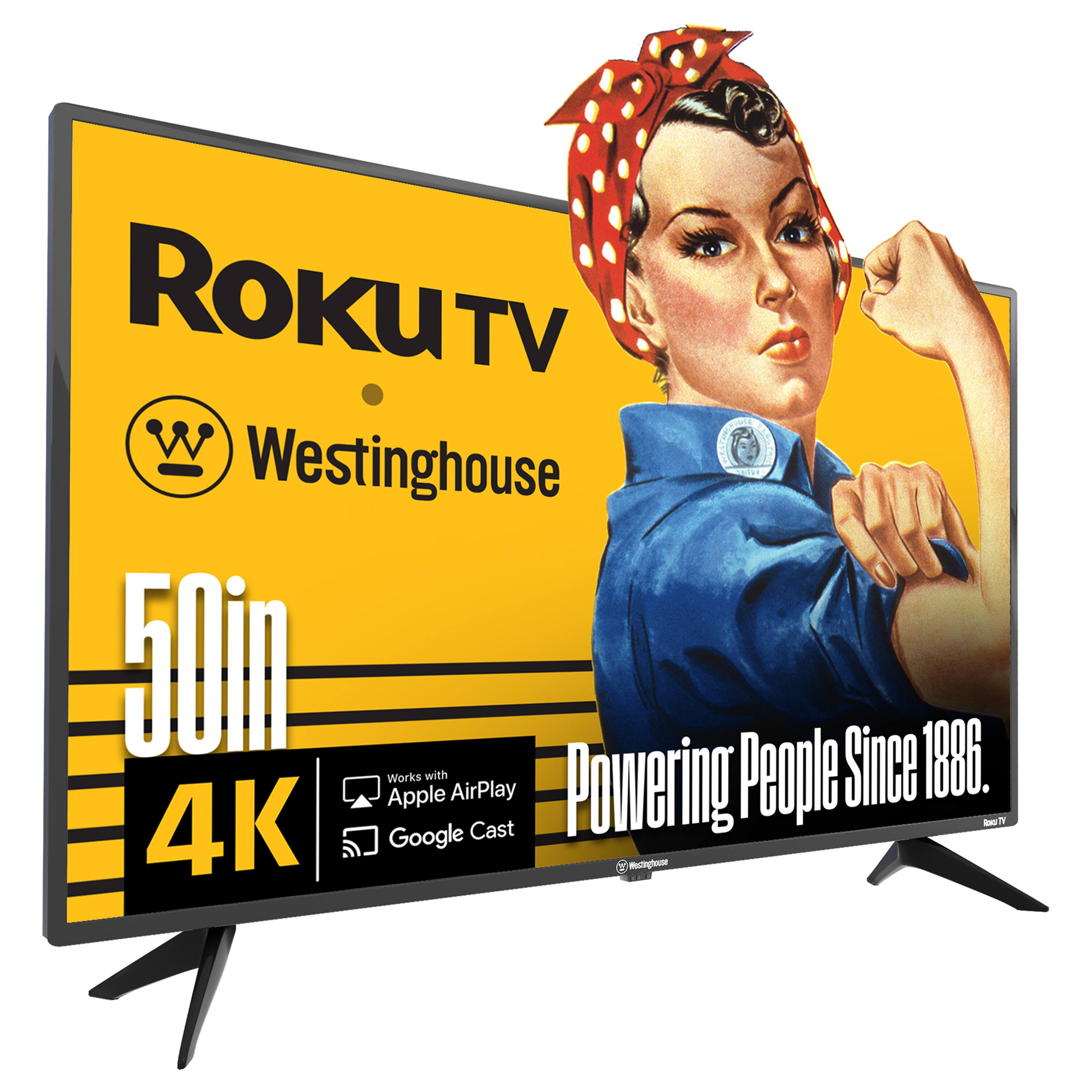 Smart Roku TVs: Roku Streaming TVs - Best Buy
