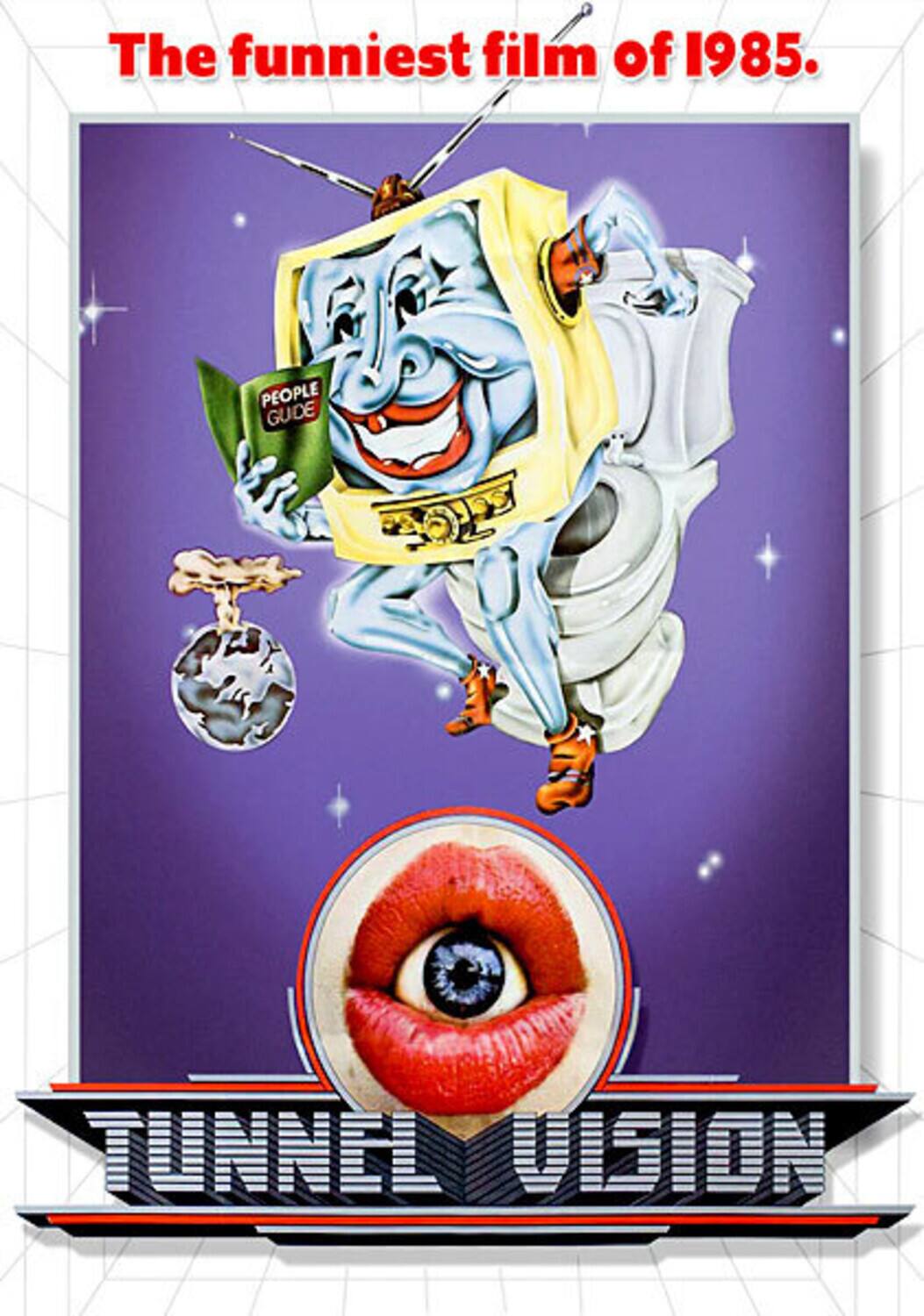 Tunnel Vision DVD - Best Buy