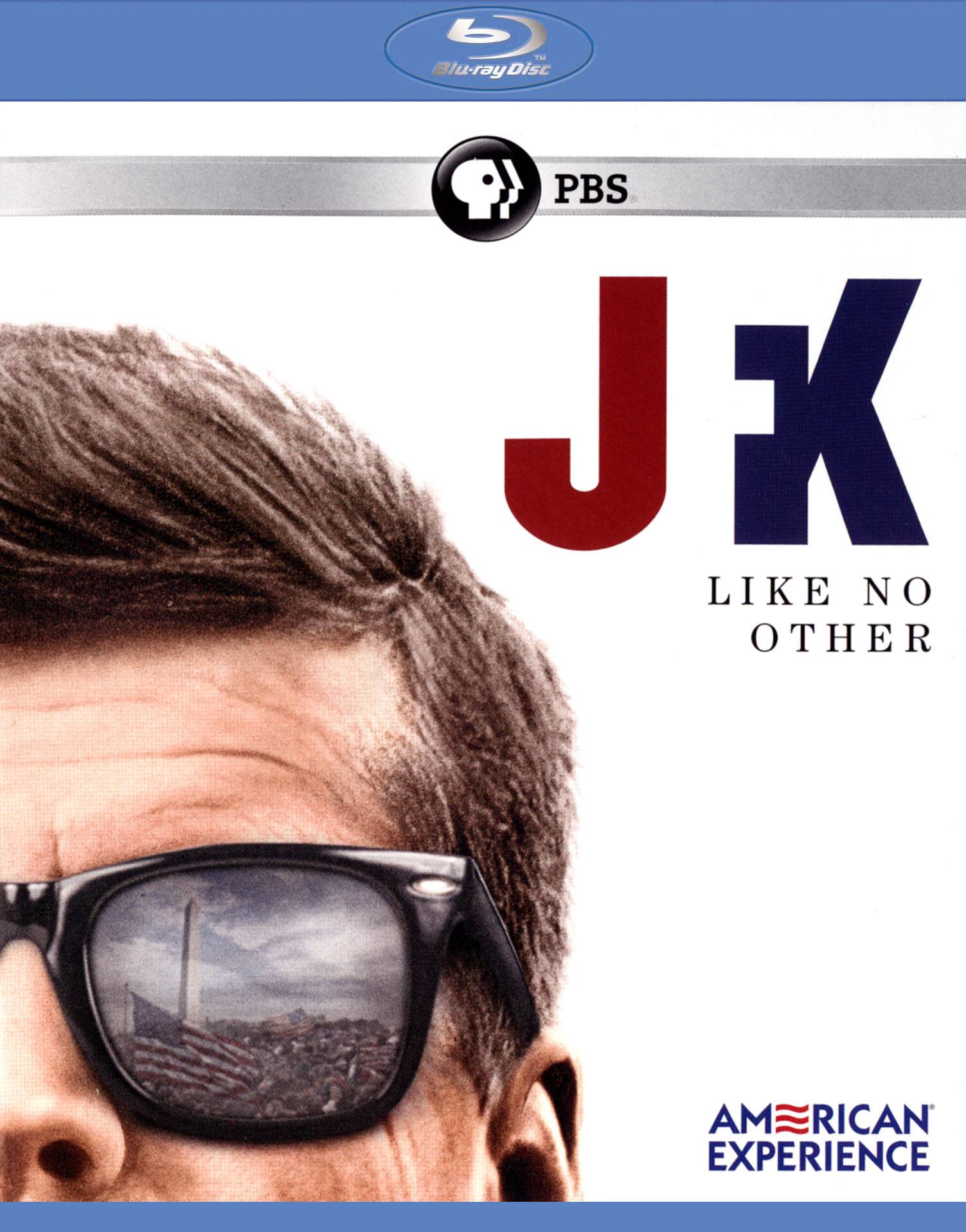 Best Buy: American Experience: JFK [2 Discs] [Blu-ray]
