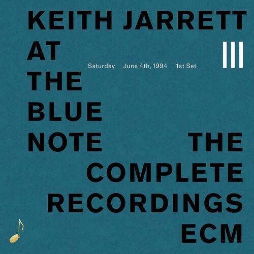 Keith Jarrett At The Blue Note COMPACT DISCS [CD] - Best Buy