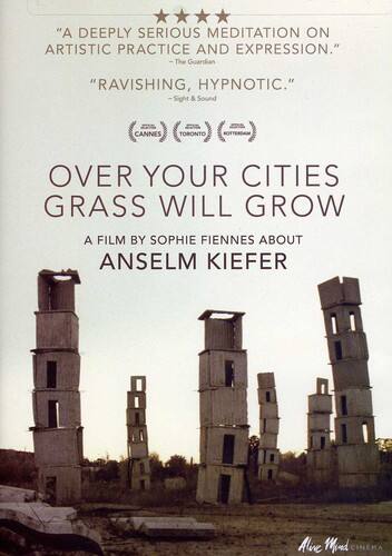 Over Your Cities Grass Will Grow DVD - Best Buy