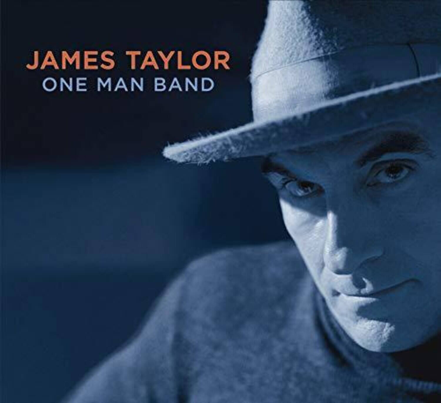 James Taylor One Man Band VINYL LP - Best Buy