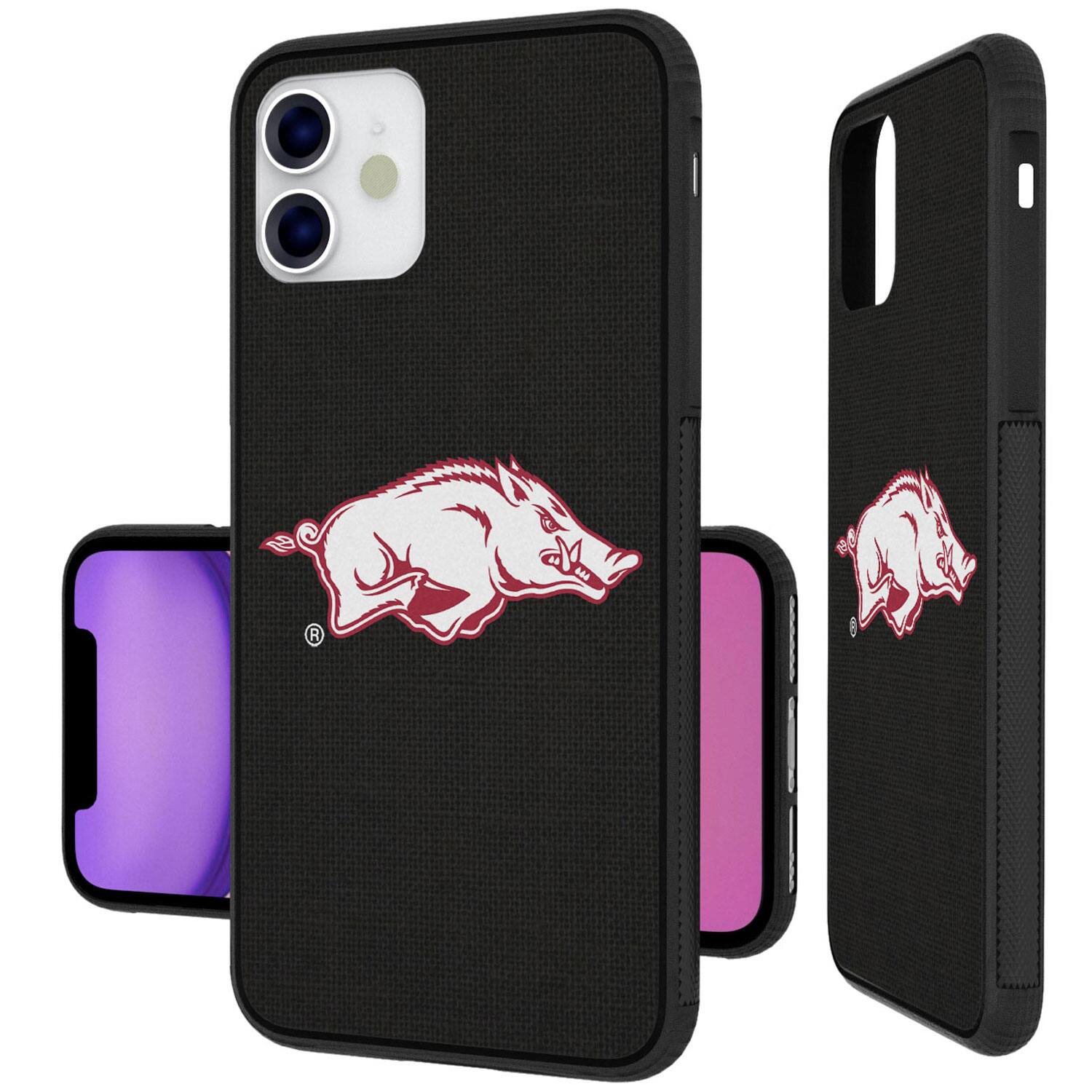Keyscaper NCAA Arkansas Razorbacks iPhone Solid Design Bump Case 16 Pro ...