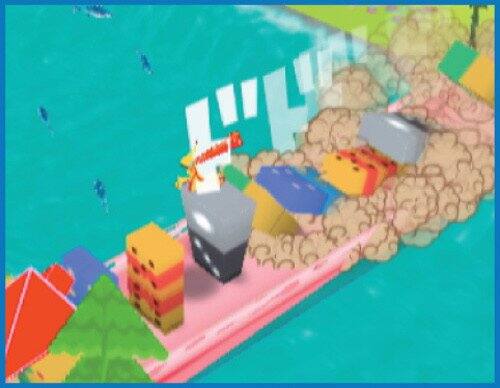 Domino Rally Nintendo Wii Nintendo Wii VG-WII-90054 - Best Buy