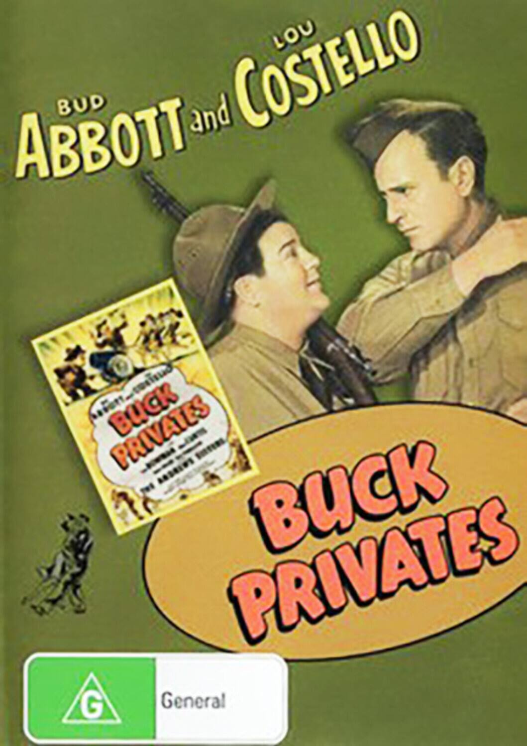 Buck Privates DVD - Best Buy