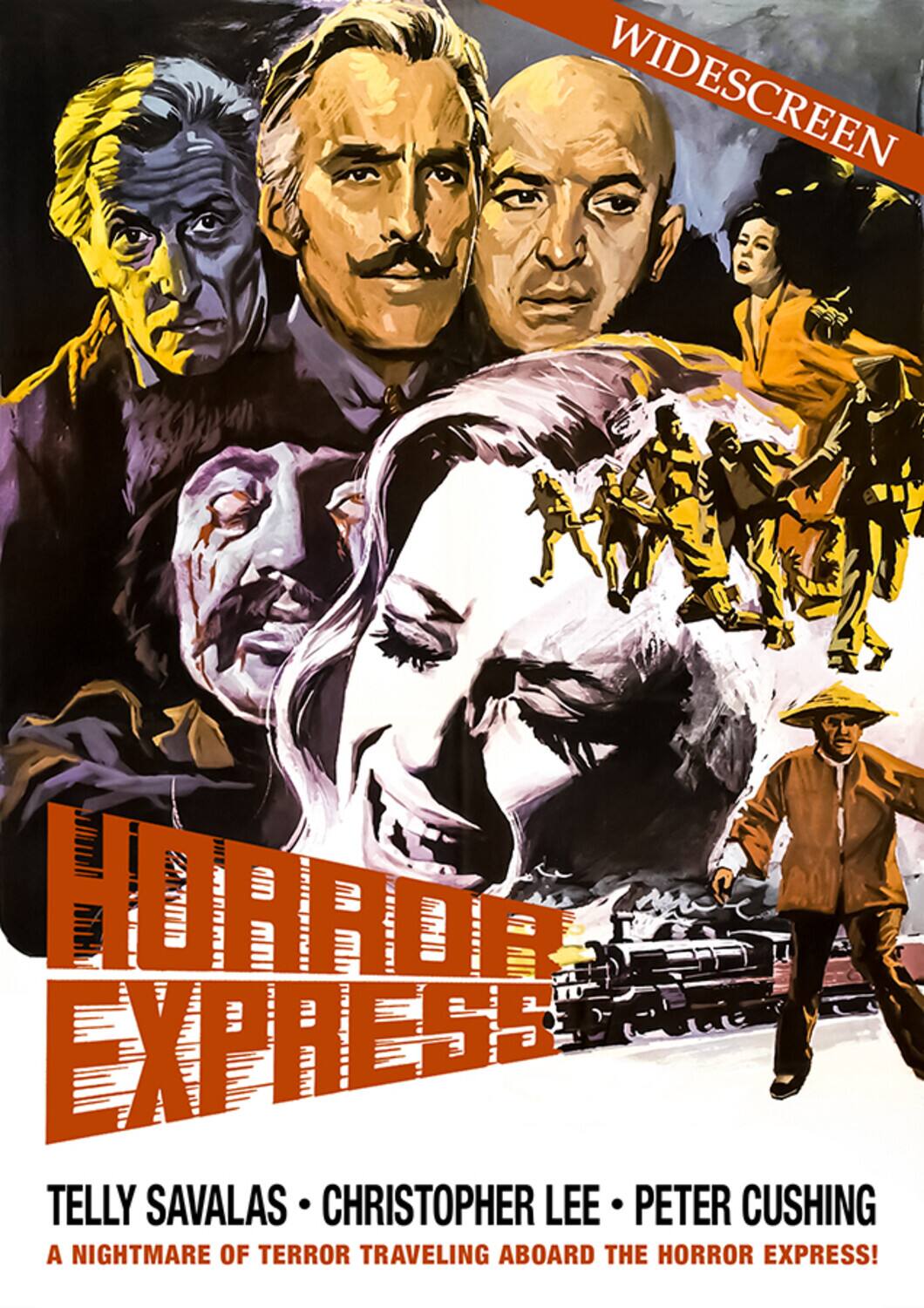 Horror Express DVD - Best Buy