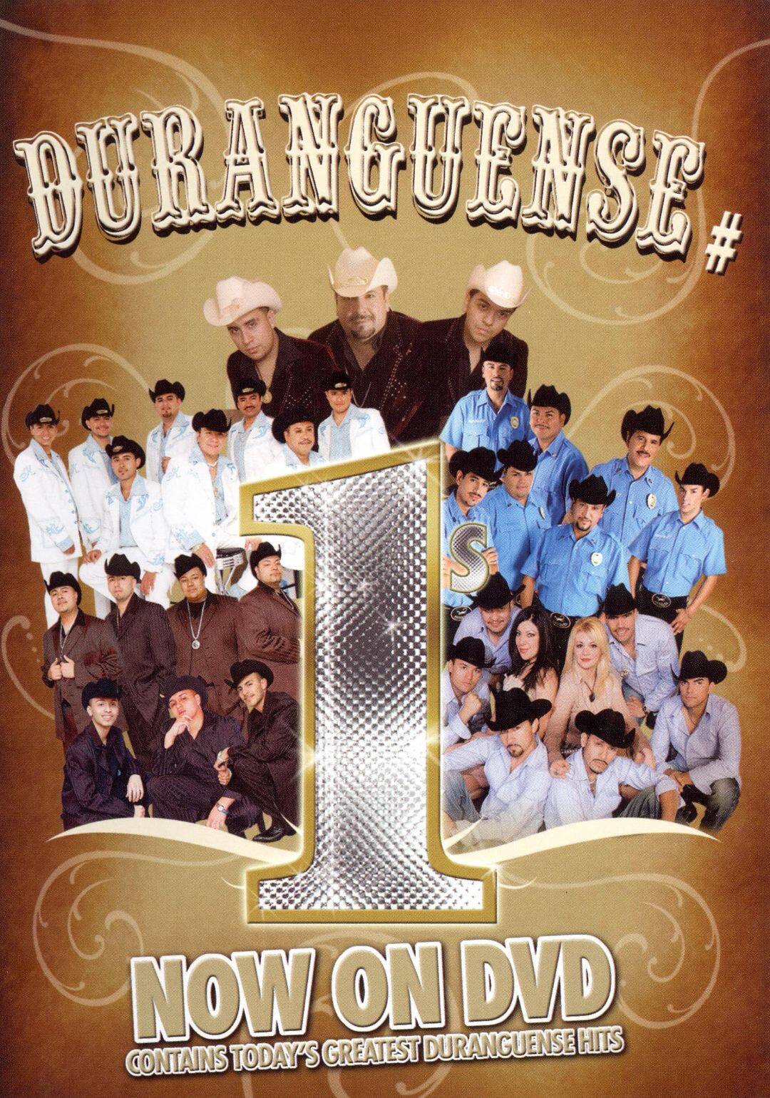 Best Buy: Duranguense #1's [DVD]